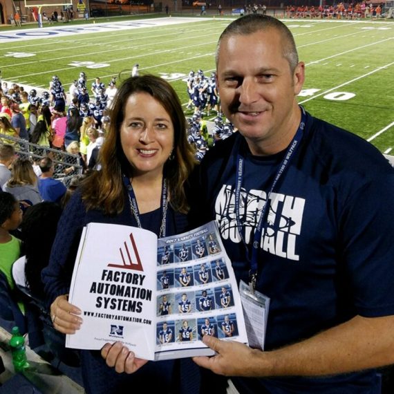 About - Factory Automation Systems