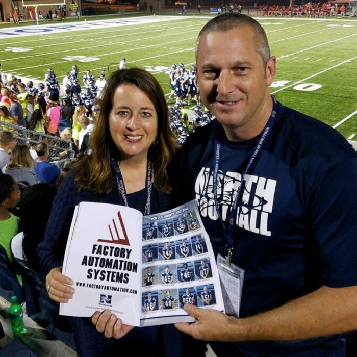 About - Factory Automation Systems