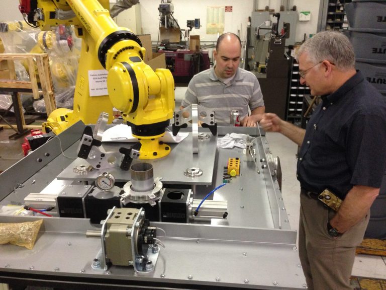 About - Factory Automation Systems