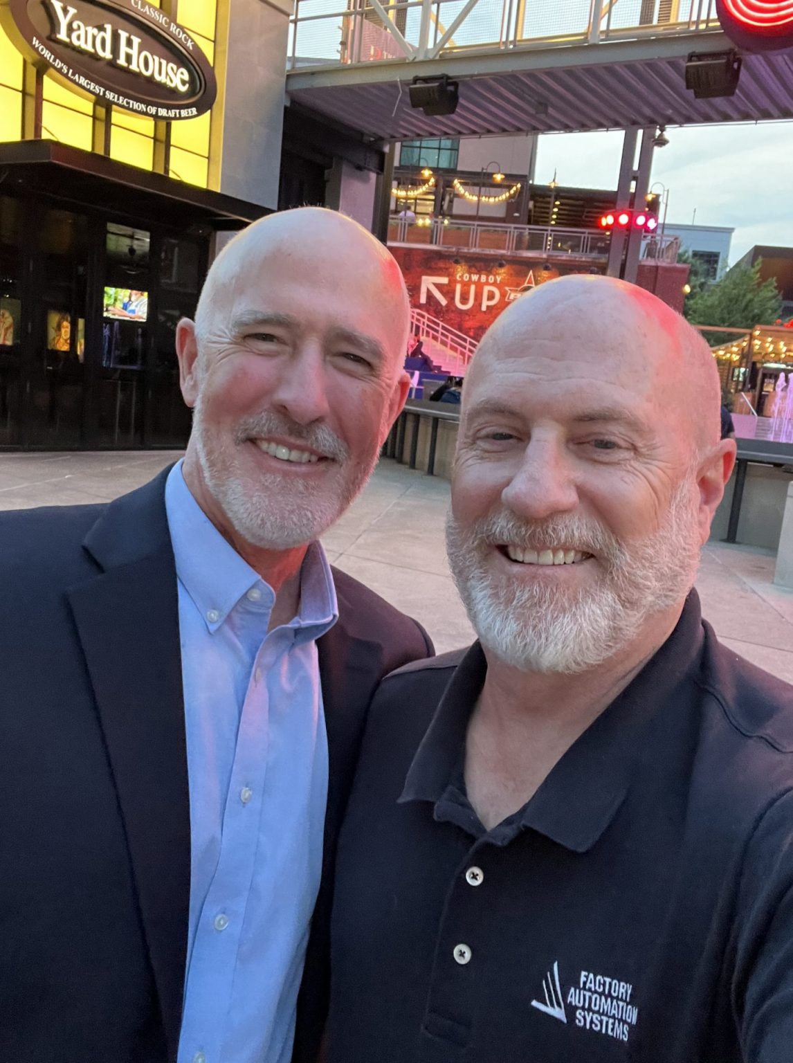 About - Factory Automation Systems