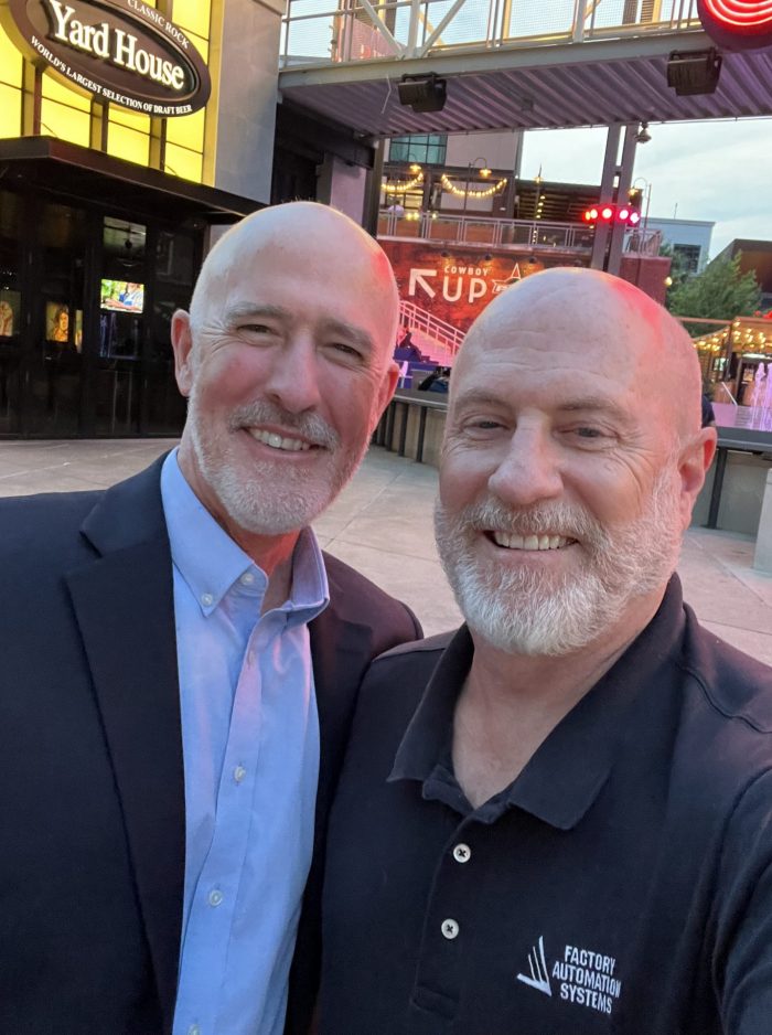 About - Factory Automation Systems