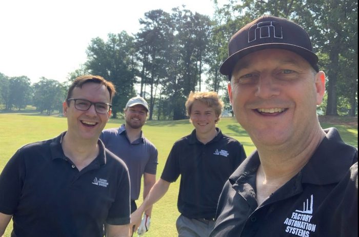 About - Factory Automation Systems