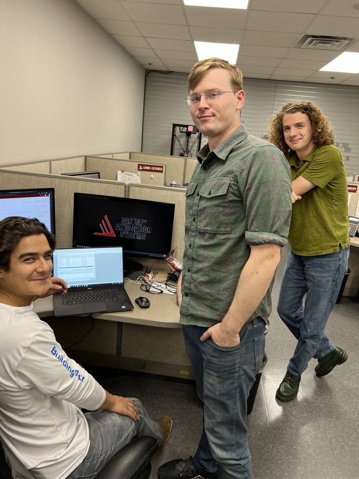 About - Factory Automation Systems