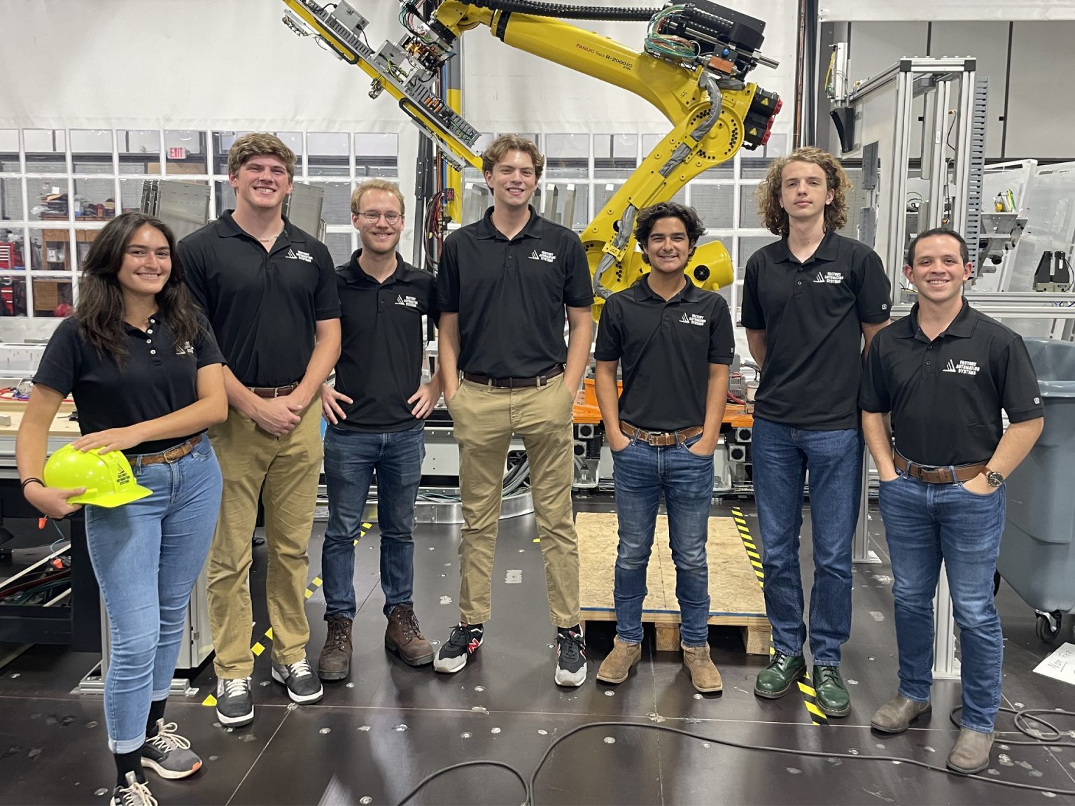 Careers - Factory Automation Systems